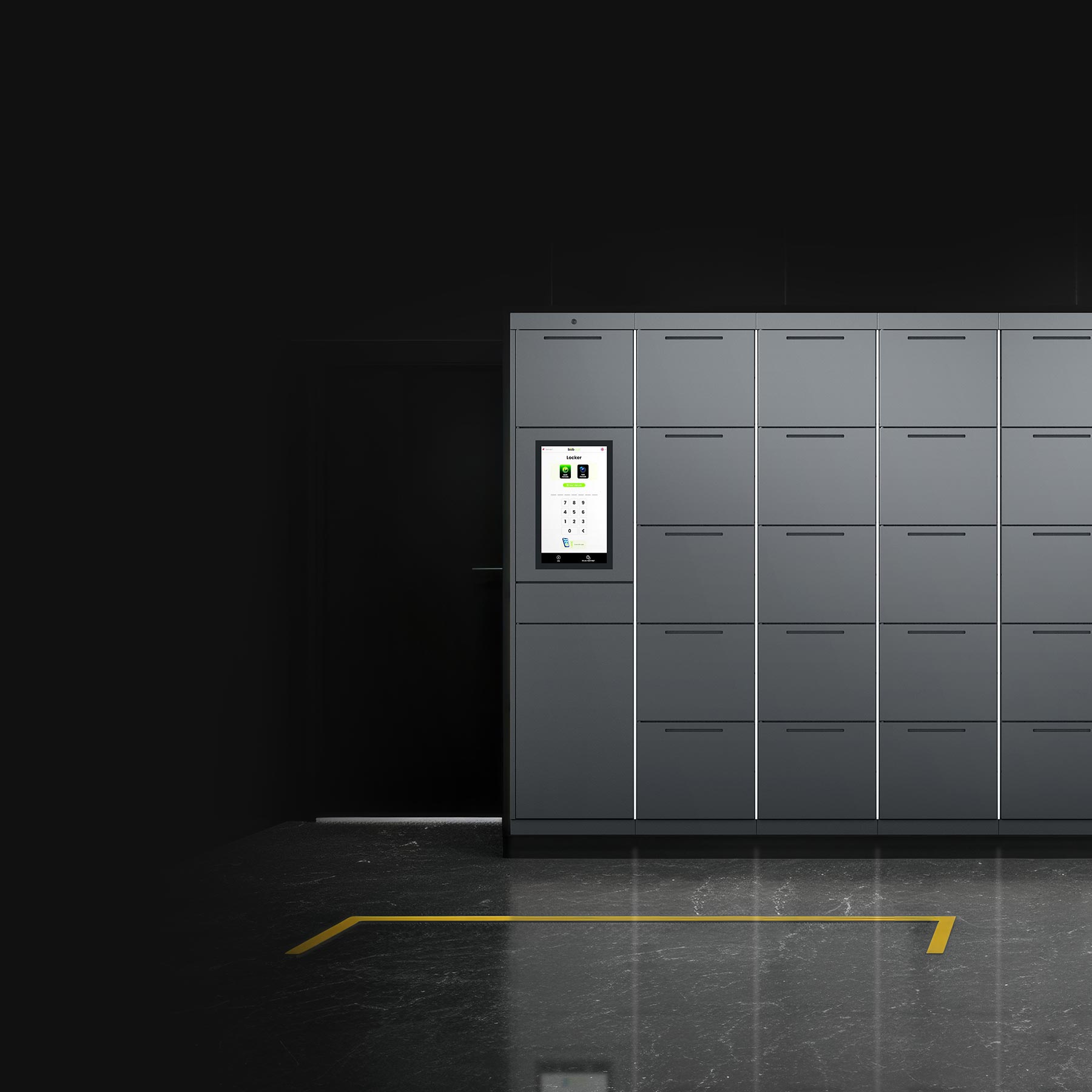 Unlocking Efficiency: What Are Smart Lockers and How They Benefit Your ...
